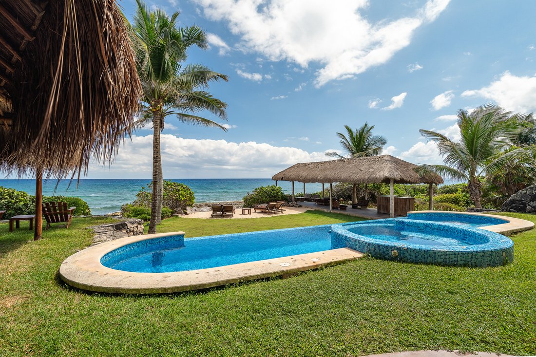 Punta Sur 5 In Akumal, Quintana Roo, Mexico For Sale (15373667)