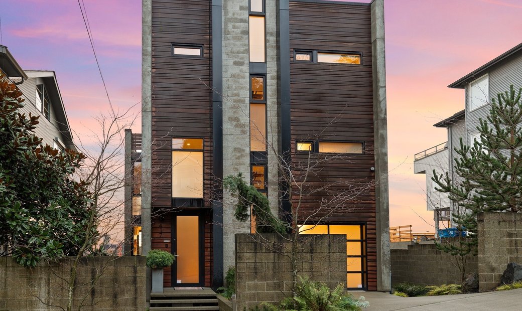 417 Ward St In Seattle, Washington, United States For Sale (15373020)