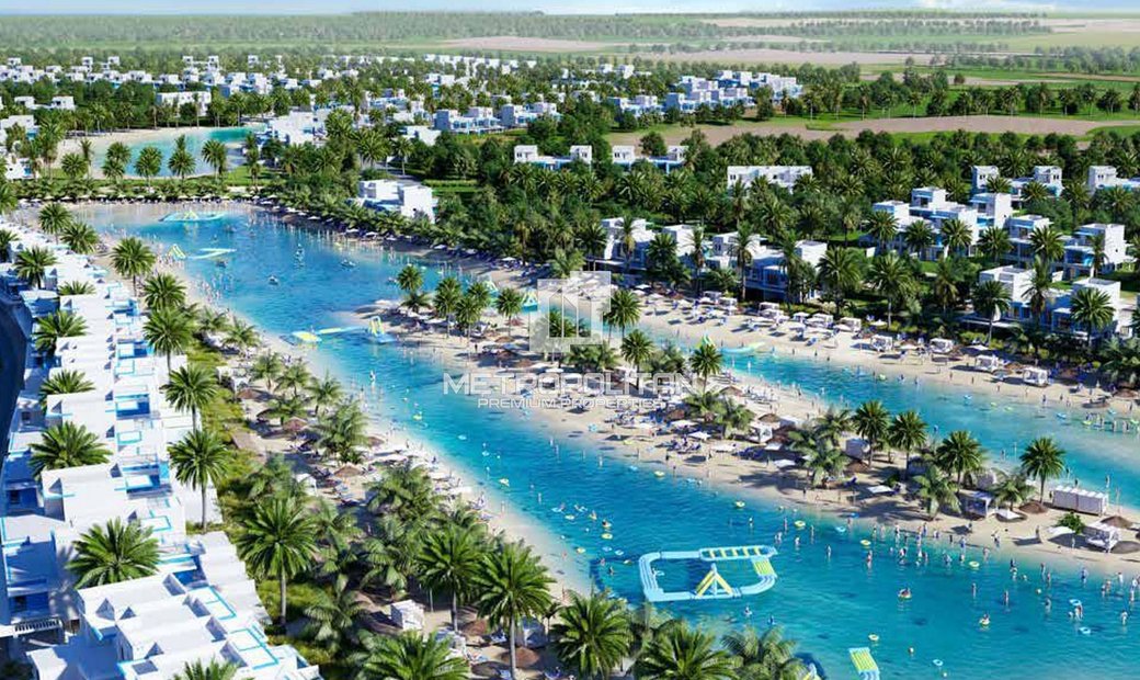 Original Price | Close To Lagoon | In Damac Lagoons, United Arab ...