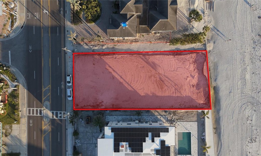 Redington Beach Land In Madeira Beach, Florida, United States For Sale ...