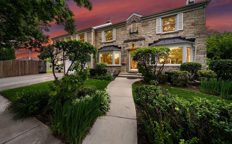 Recorrido Por Una Casa De Lujo En Chicago Casas De Renta En Chicago,