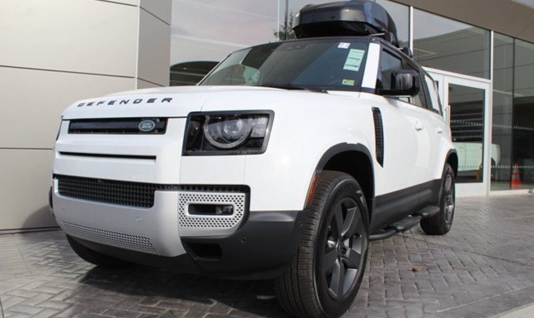 2025 Land Rover Defender In Chantilly, Va, United States For Sale ...