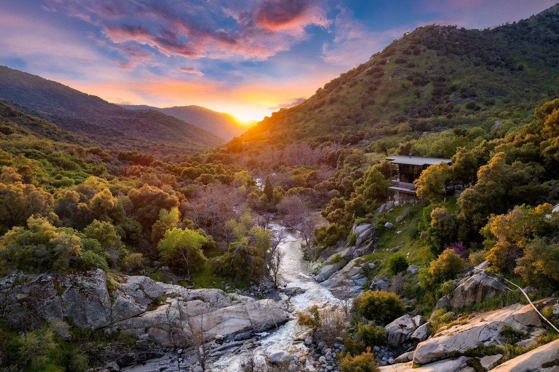 48250 S Fork Dr In Three Rivers, California, United States For Sale ...