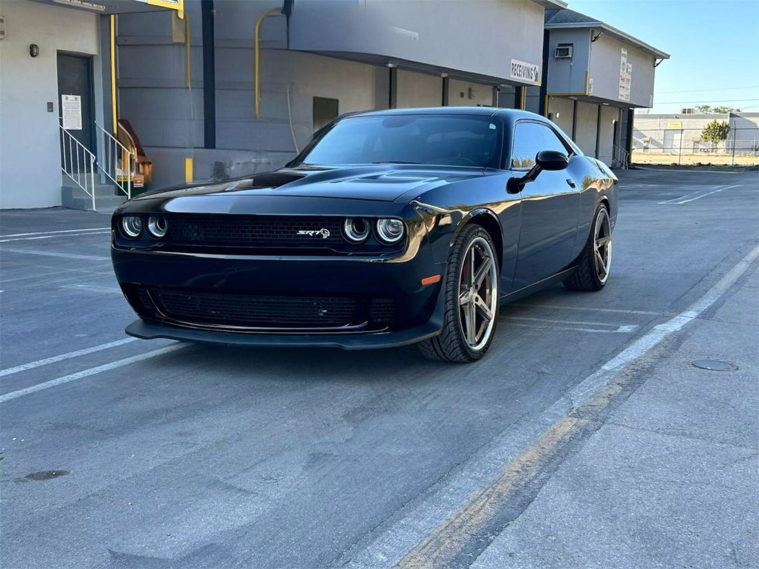2020 Dodge Challenger In Miami, Fl, United States For Sale (15374308)