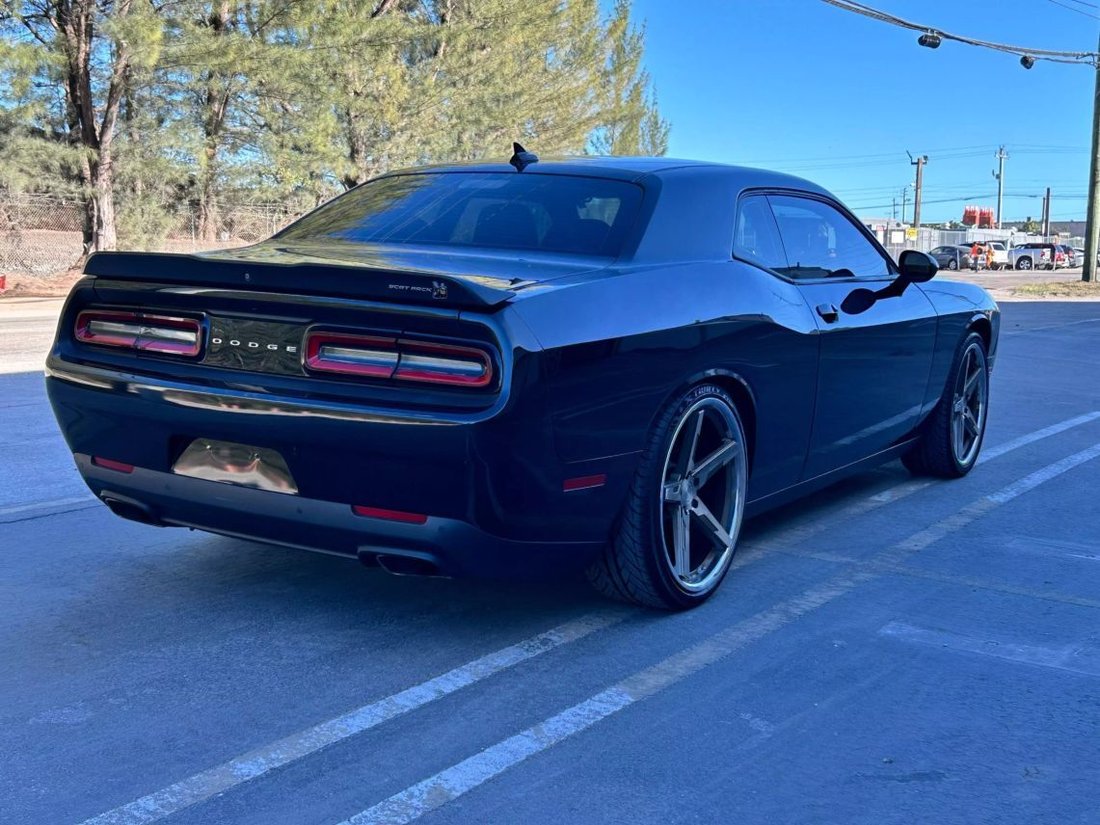 2020 Dodge Challenger In Miami, Fl, United States For Sale (15374308)