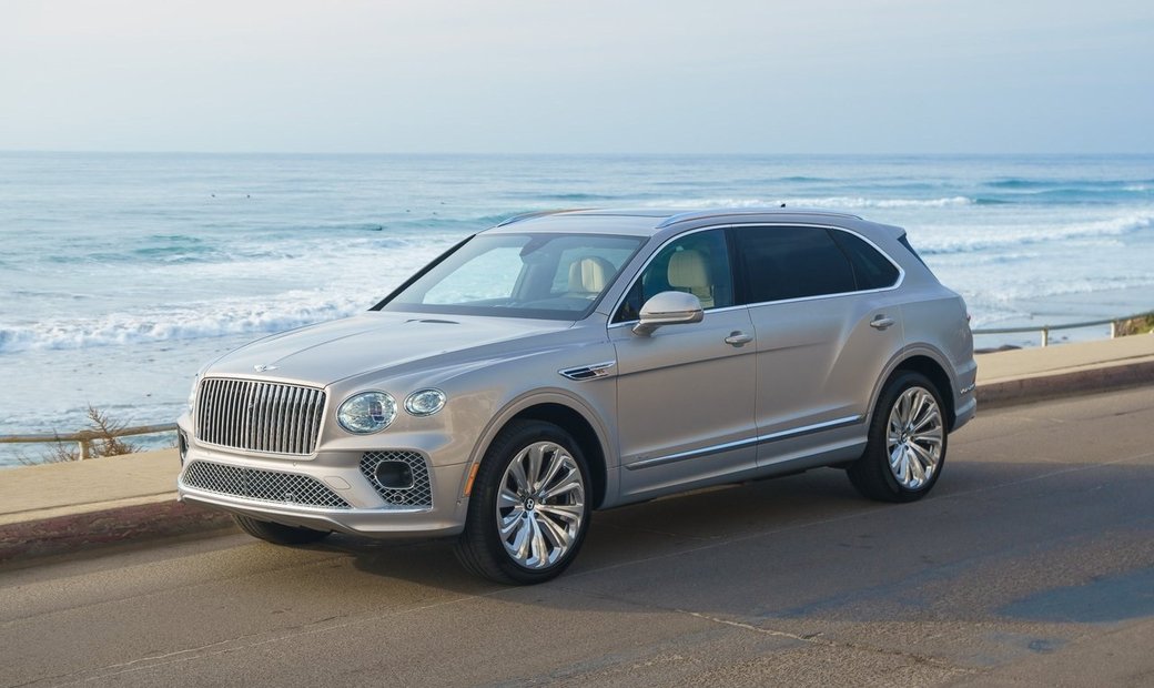 2023 Bentley Bentayga In La Jolla, Ca, United States For Sale (15374438)
