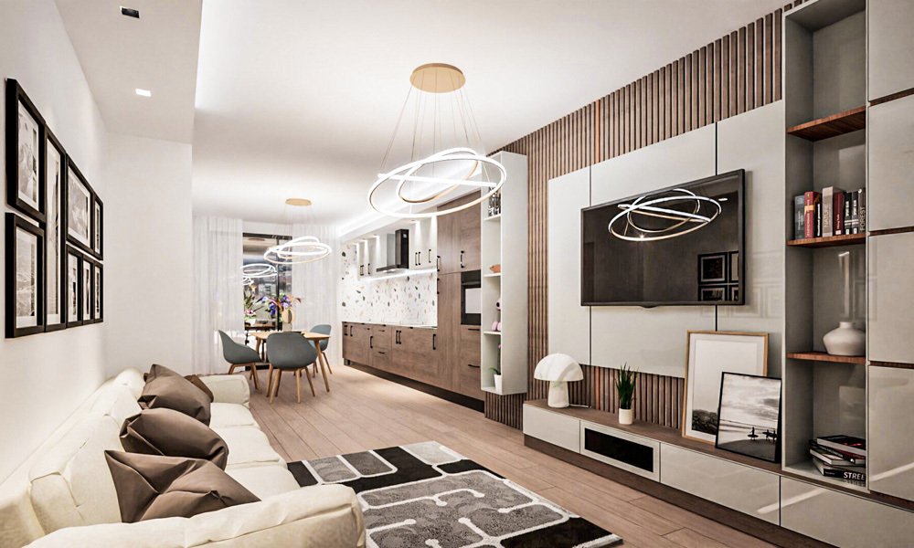 Luxurious Penthouse With Seaview In Grottammare, In Grottammare, Marche, Italy For Sale (15374473)