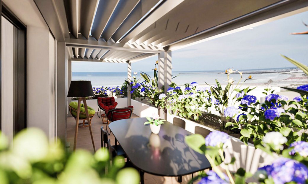 Luxurious Penthouse With Seaview In Grottammare, In Grottammare, Marche, Italy For Sale (15374473)