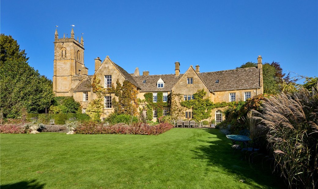 Blockley, Moreton In Marsh, In Blockley, England, United Kingdom For ...