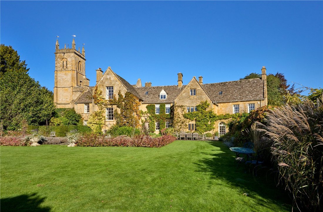 Blockley, Moreton In Marsh, In Blockley, England, United Kingdom For ...