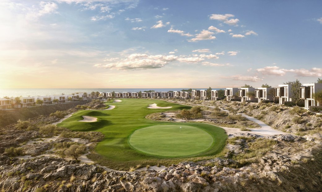 Elite Golfside Villas – A Landmark Of In Yiti, Muscat Governorate, Oman ...