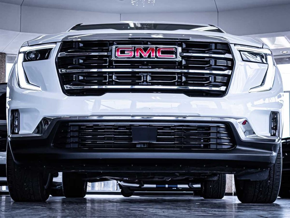 2024 Gmc Acadia In Detroit, Mi, United States For Sale (15375035)