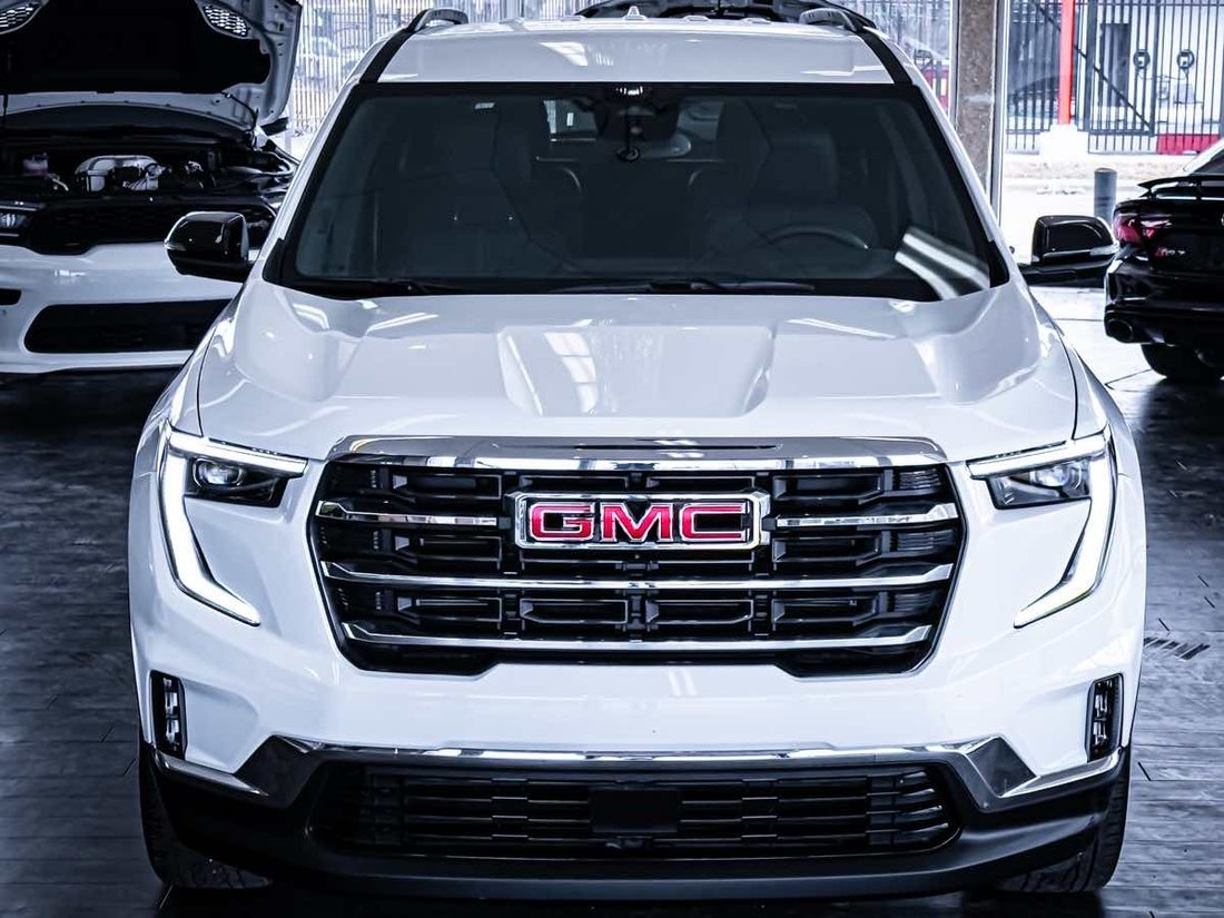 2024 Gmc Acadia In Detroit, Mi, United States For Sale (15375035)