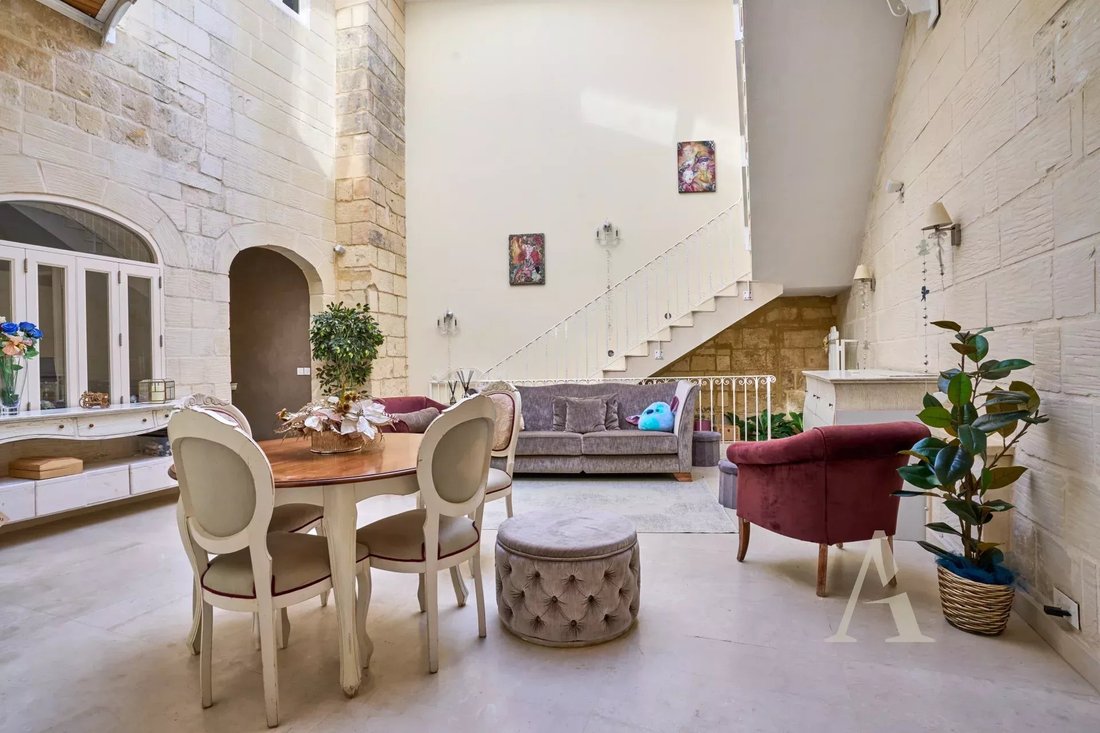 Charming Village House With Modern Amenities In Lija. Malta In Lija ...