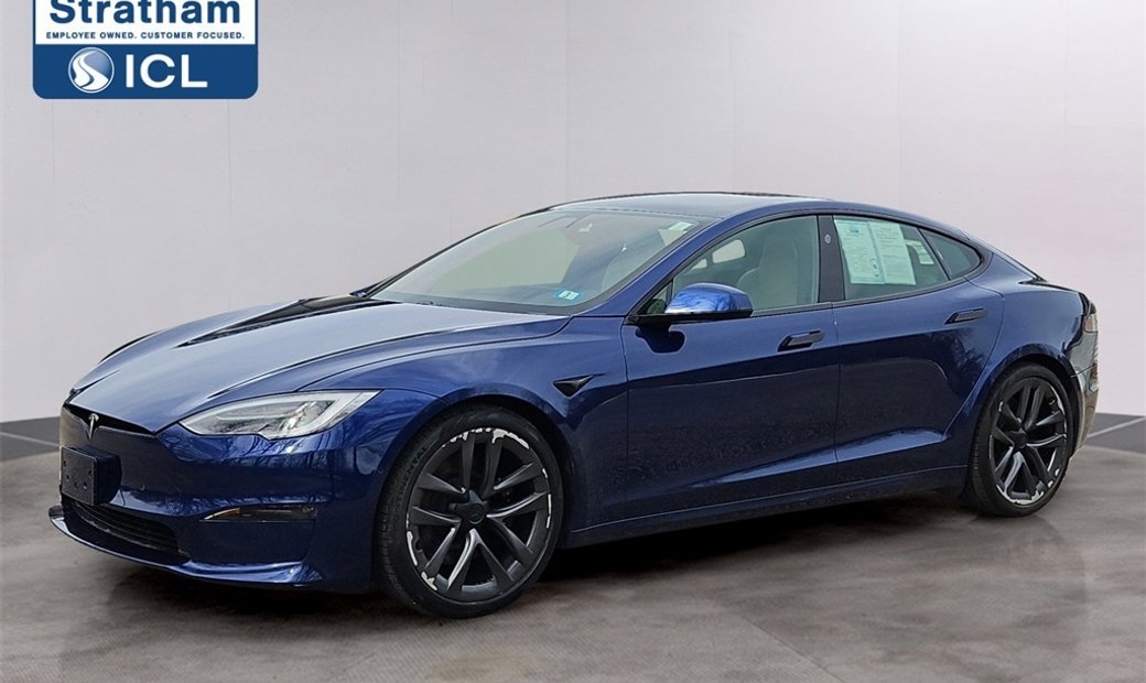 2022 Tesla Model S In Stratham, Nh, United States For Sale (15262248)