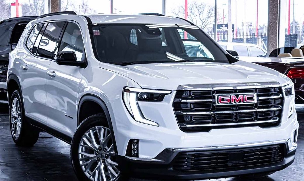 2024 Gmc Acadia In Detroit, Mi, United States For Sale (15375035)