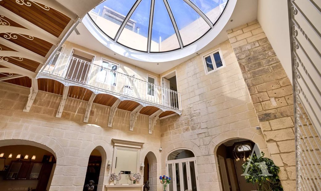 Charming Village House With Modern Amenities In Lija. Malta In Lija ...