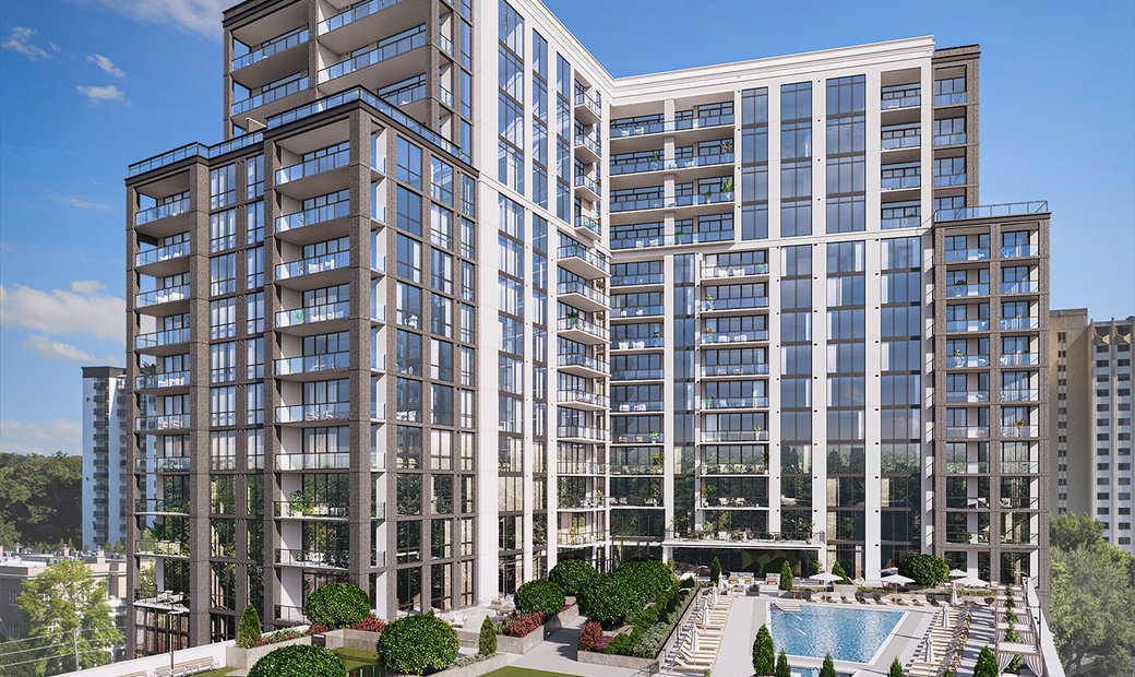 Kolter's Newest Iconic Project The Dillon In Atlanta, Georgia, United ...