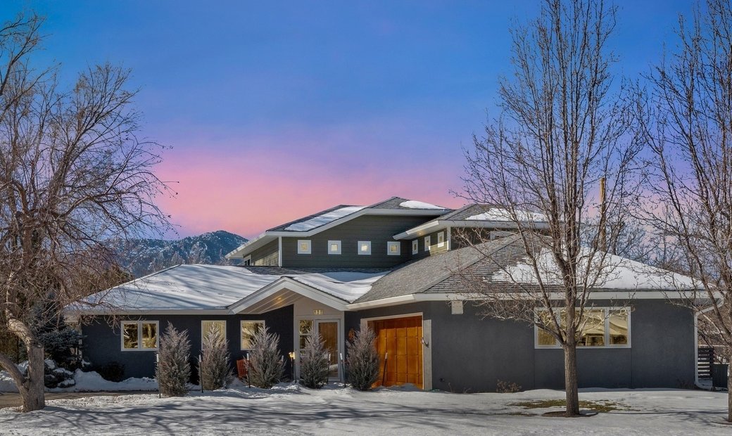 831 Crescent Dr In Boulder, Colorado, United States For Sale (15375380)