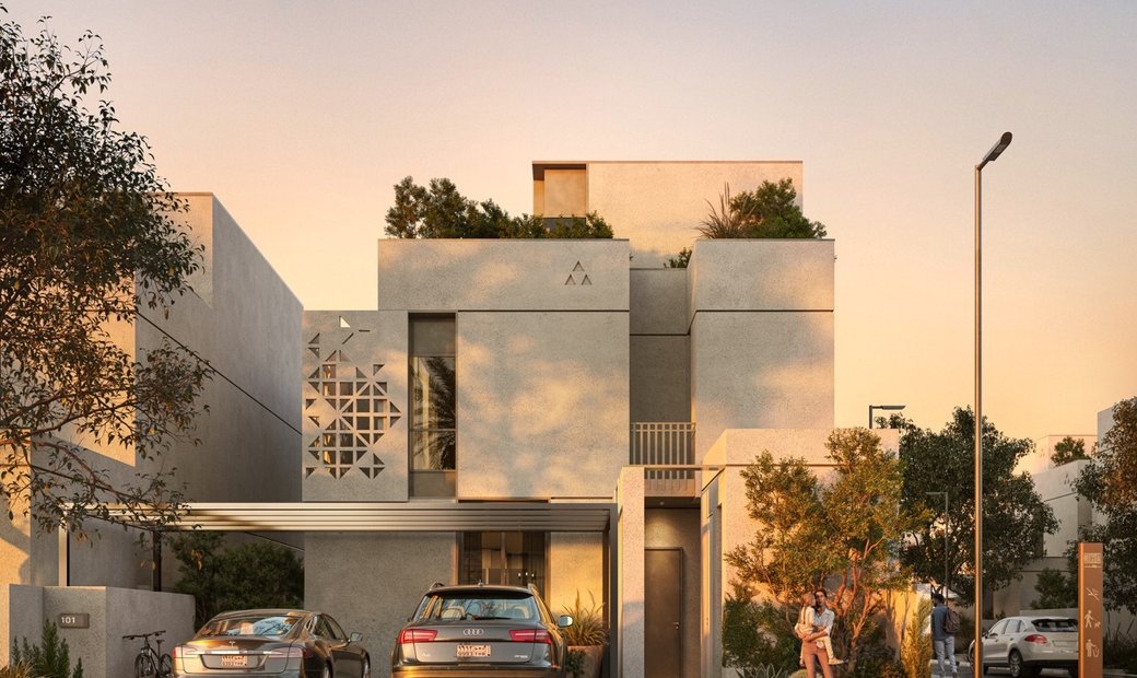 Celestial Elegance — Villas De Luxe Dans Riyad, Riyad, Arabie Saoudite ...