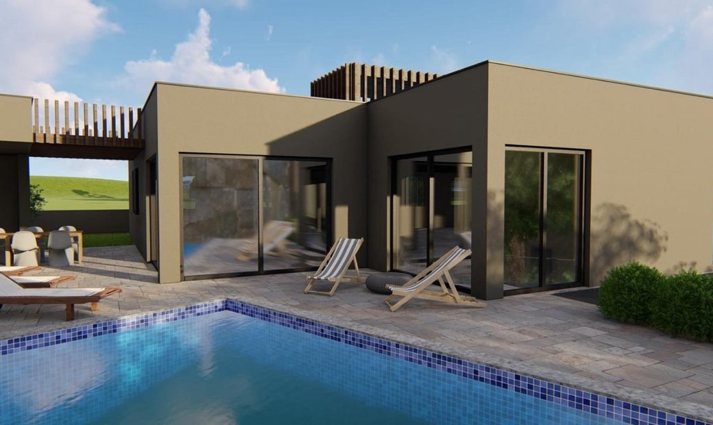 Villa For Sale In Pula, Pula In Pula, Istria County, Croatia For Sale ...