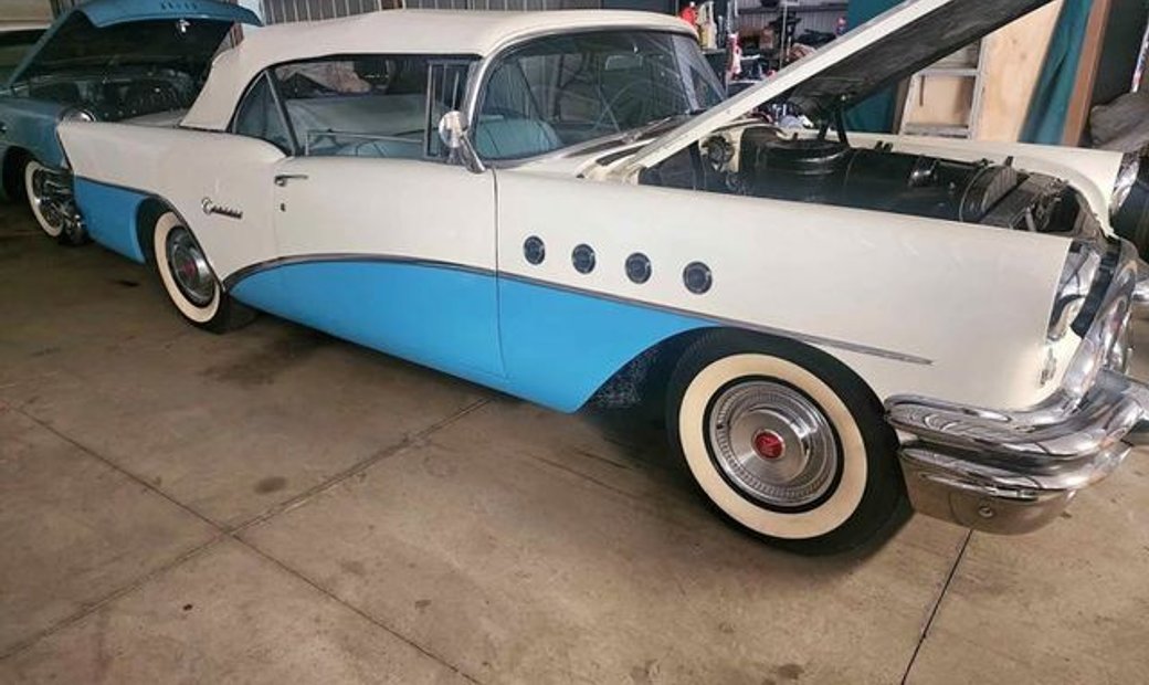 1955 Buick Century In Calverton, United States For Sale (15377381)