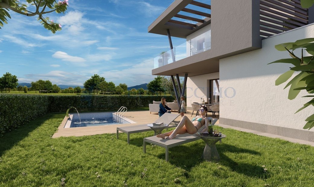 New Construction For Sale: Villa In Treviolo €659,000 In Treviolo ...