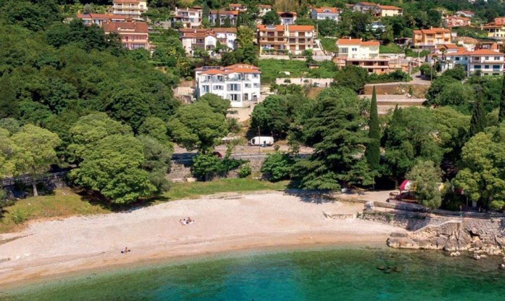 Hotel For Sale In In Grad Opatija, Primorje Gorski Kotar County ...