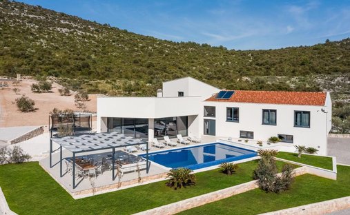 Luxury villas for sale in Opcina Brestovac, Pozega-Slavonia County ...
