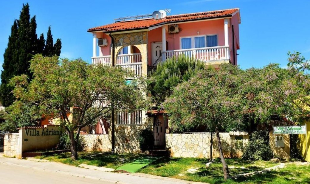 Hotel For Sale In Premantura, Medulin, In Premantura, Istria County ...
