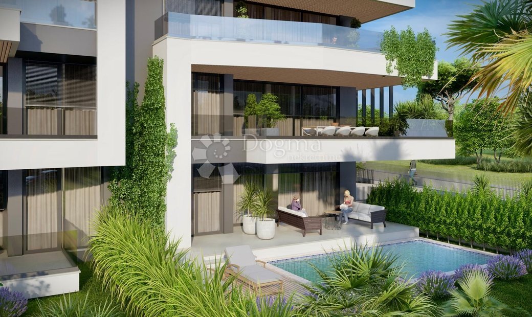 Flat Rovinj, 131,18m2 In Rovinj, Istria County, Croatia For Sale (15377271)
