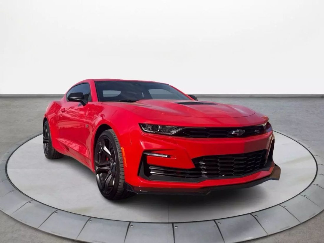 Camaro Ss For Sale Houston Tx