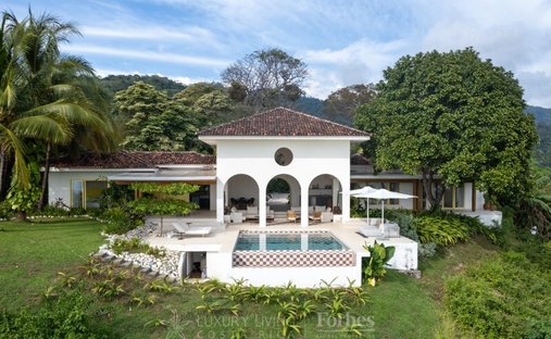 Luxury mountain view homes for sale in Carmona, Guanacaste Province ...