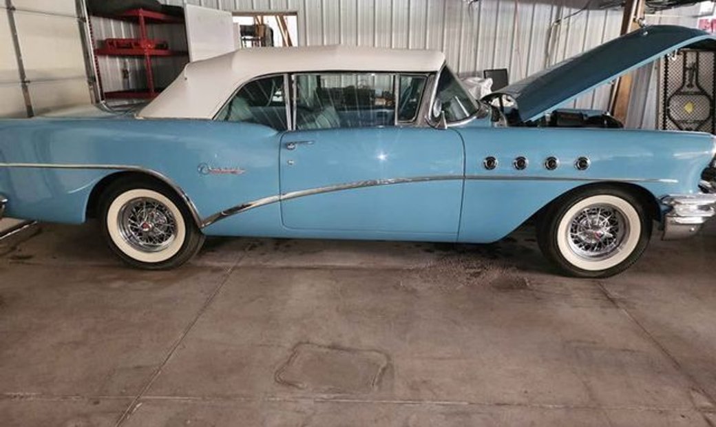 1955 Buick Century In Calverton, United States For Sale (15377382)