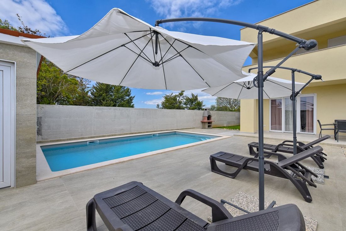 Villa For Sale In Peroj, Vodnjan, Pula In Peroj, Istria County, Croatia ...