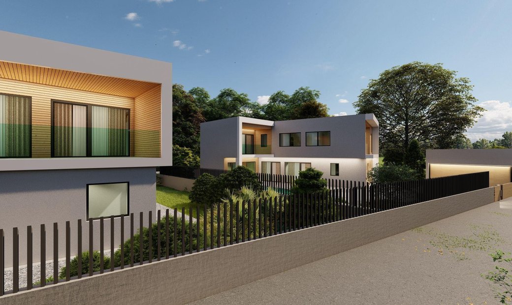 Villa For Sale In Pomer, Medulin, Pula In Pomer, Istria County, Croatia ...