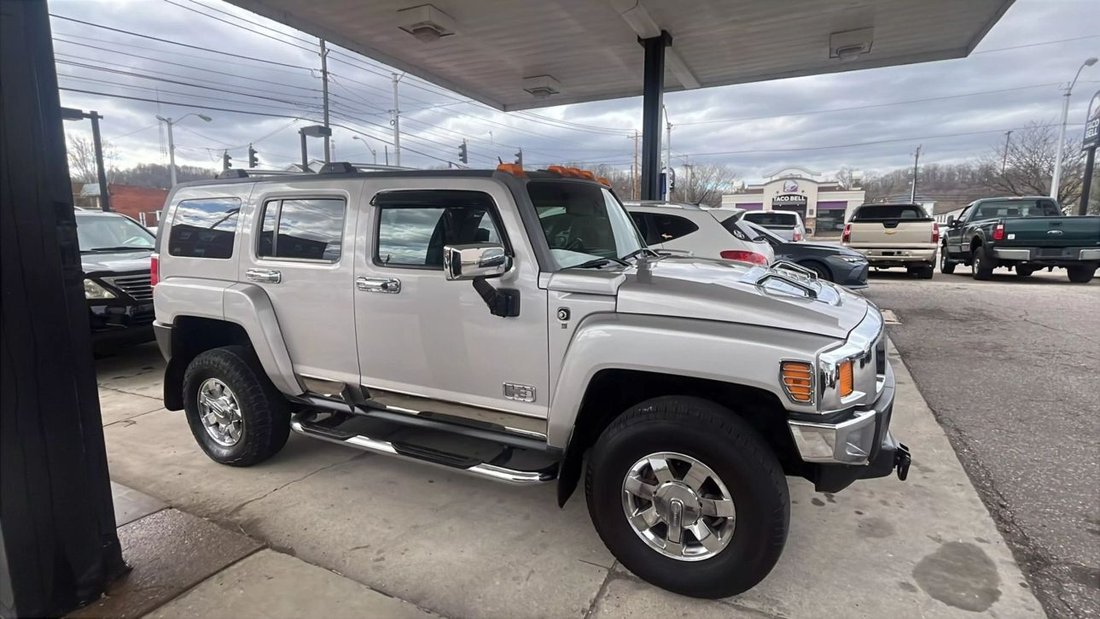 2006 Hummer H3 In Ashland, Ky, United States For Sale (15378974)