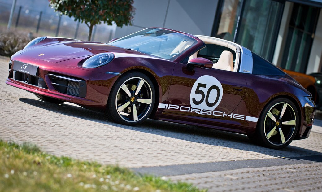2021 Porsche 911 992 Model In Cologne, North Rhine Westphalia, Germany ...
