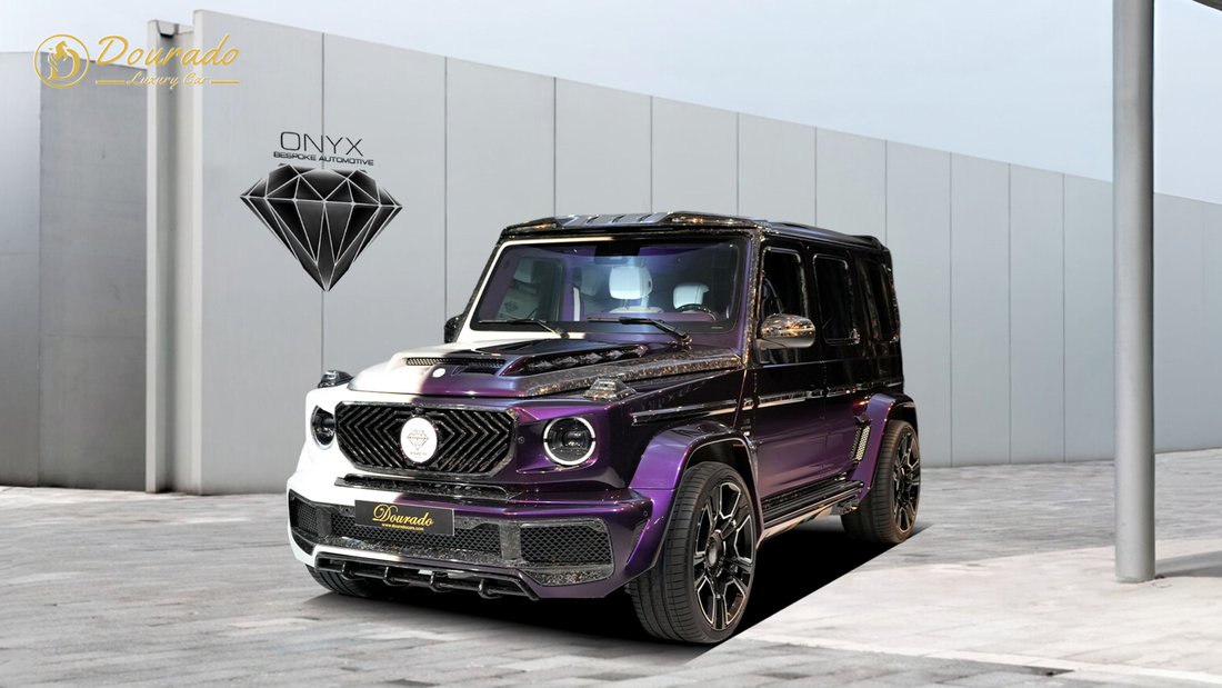 2024 Mercedes Benz G 63 Amg In Dubai, Dubai, United Arab Emirates For ...