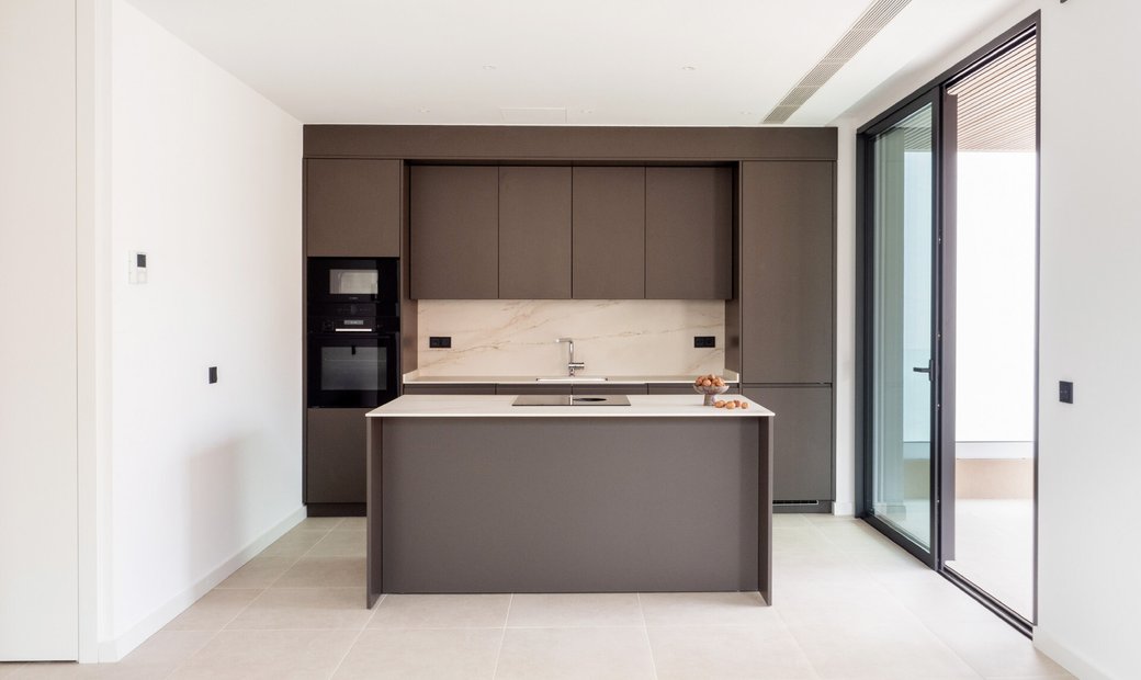 Luxury Newly Built In Sa Vileta Son Rapinya, Balearic Islands, Spain ...