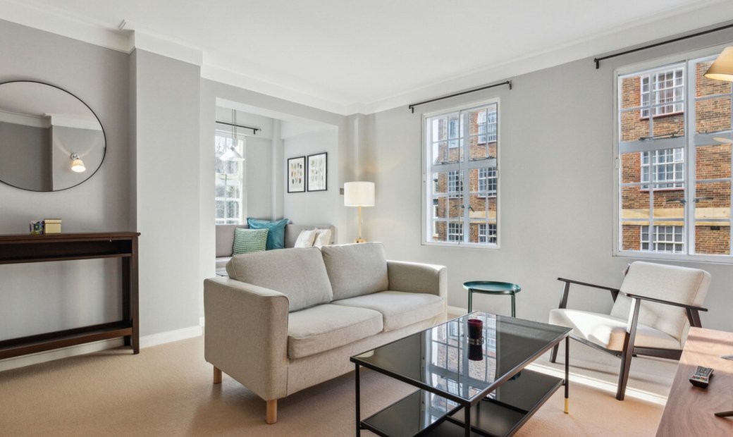 Spacious Chelsea Apartment In London, England, United Kingdom For Sale ...
