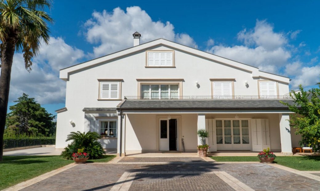 Modern Villa With Pool In Modica Sorda In Modica, Sicily, Italy For ...