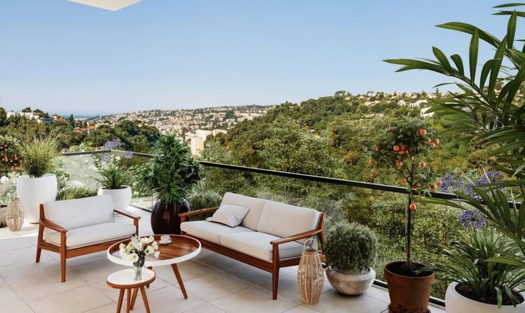 Nice Rimiez New Program 4 P In Nice, Provence Alpes Côte D'azur, France ...