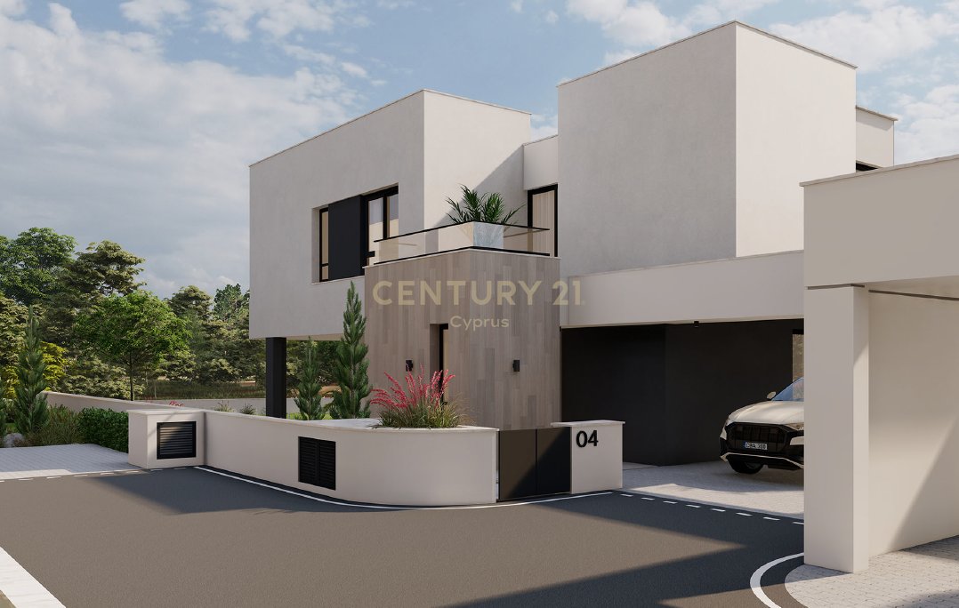 Casa Independiente En Venta, Palodeia En Palodia, Distrito De Limasol ...