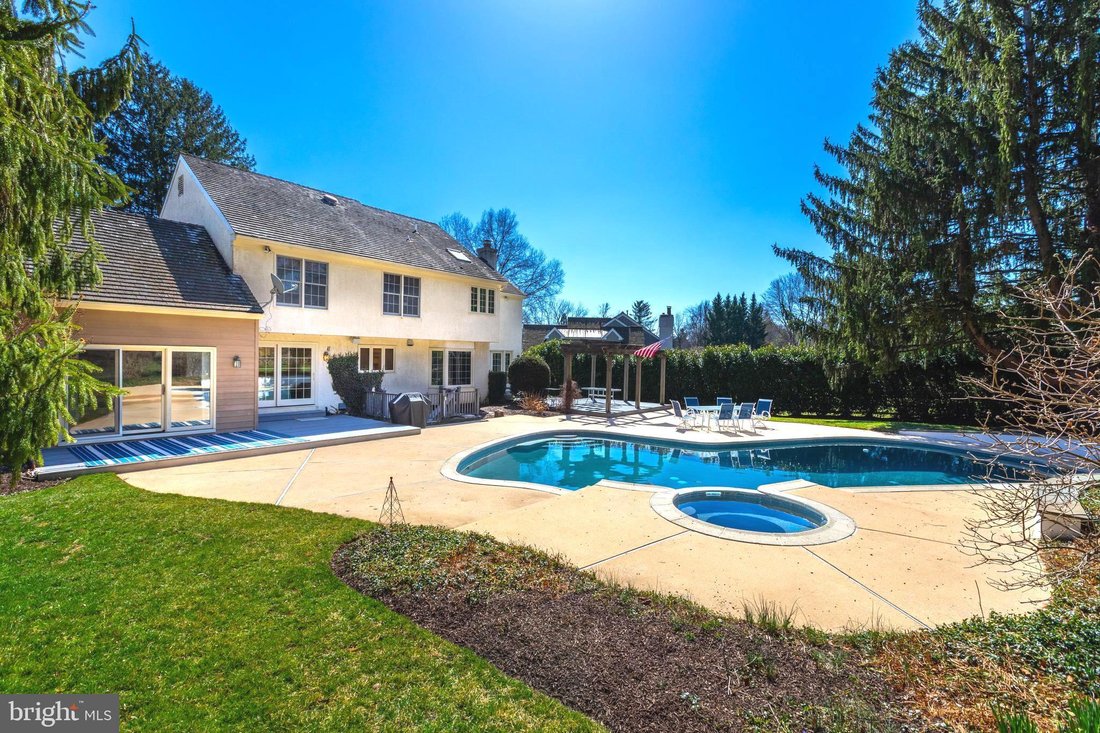 Residential Berwyn In Berwyn, Pennsylvania, United States For Sale ...