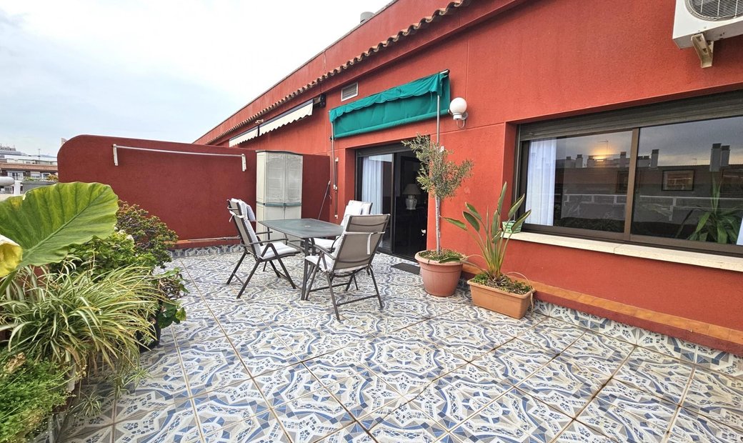 Atico Duplex In Sant Andreu In Barcelona, Catalonia, Spain For Sale ...