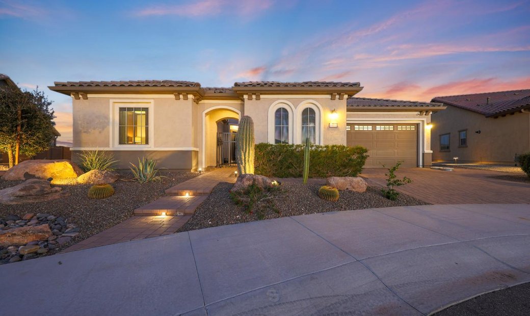 19051 N 259th Avenue In Buckeye, Az, United States For Sale (15386980)