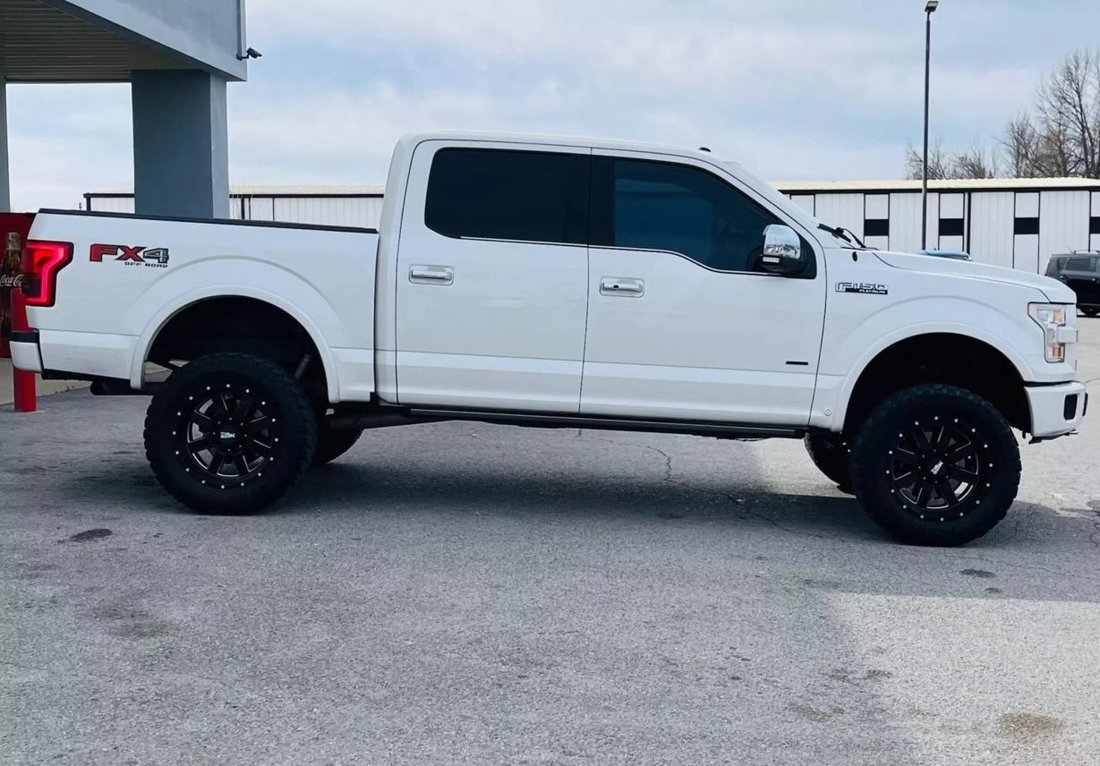 2016 Ford F1 In Springdale, Ar, United States For Sale (15355282)