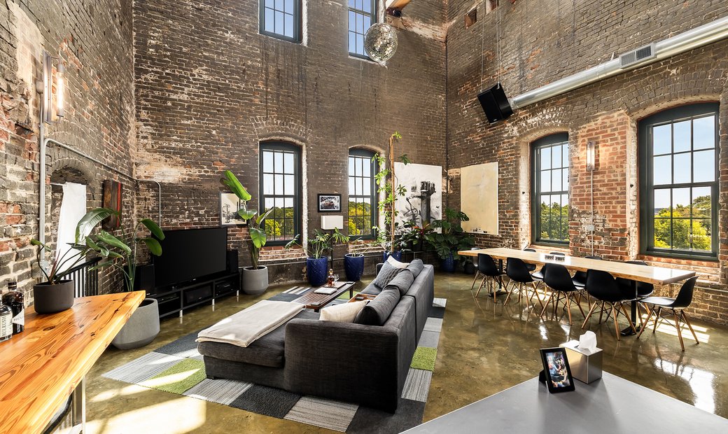 The Tower: An Architectural Masterpiece And In Atlanta, Georgia, United ...