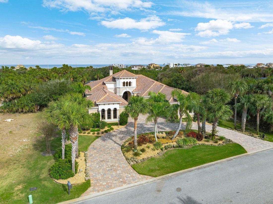 Magnificent Florida Estate Home In Palm Coast, Florida, United States ...